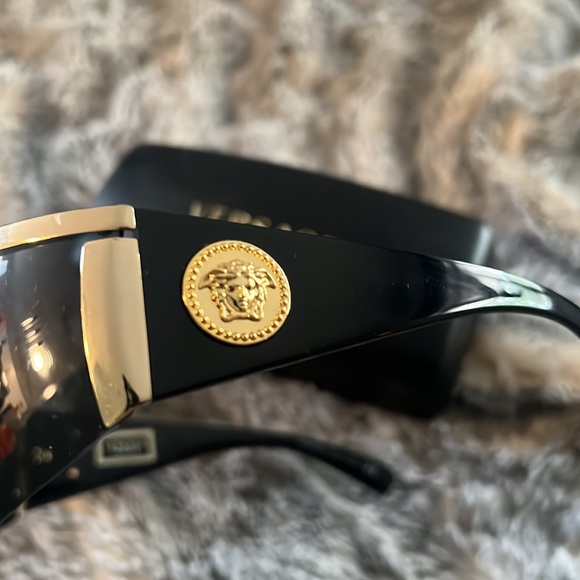 Versace | Accessories | Versace Glasses Mod 297 | Poshmark
